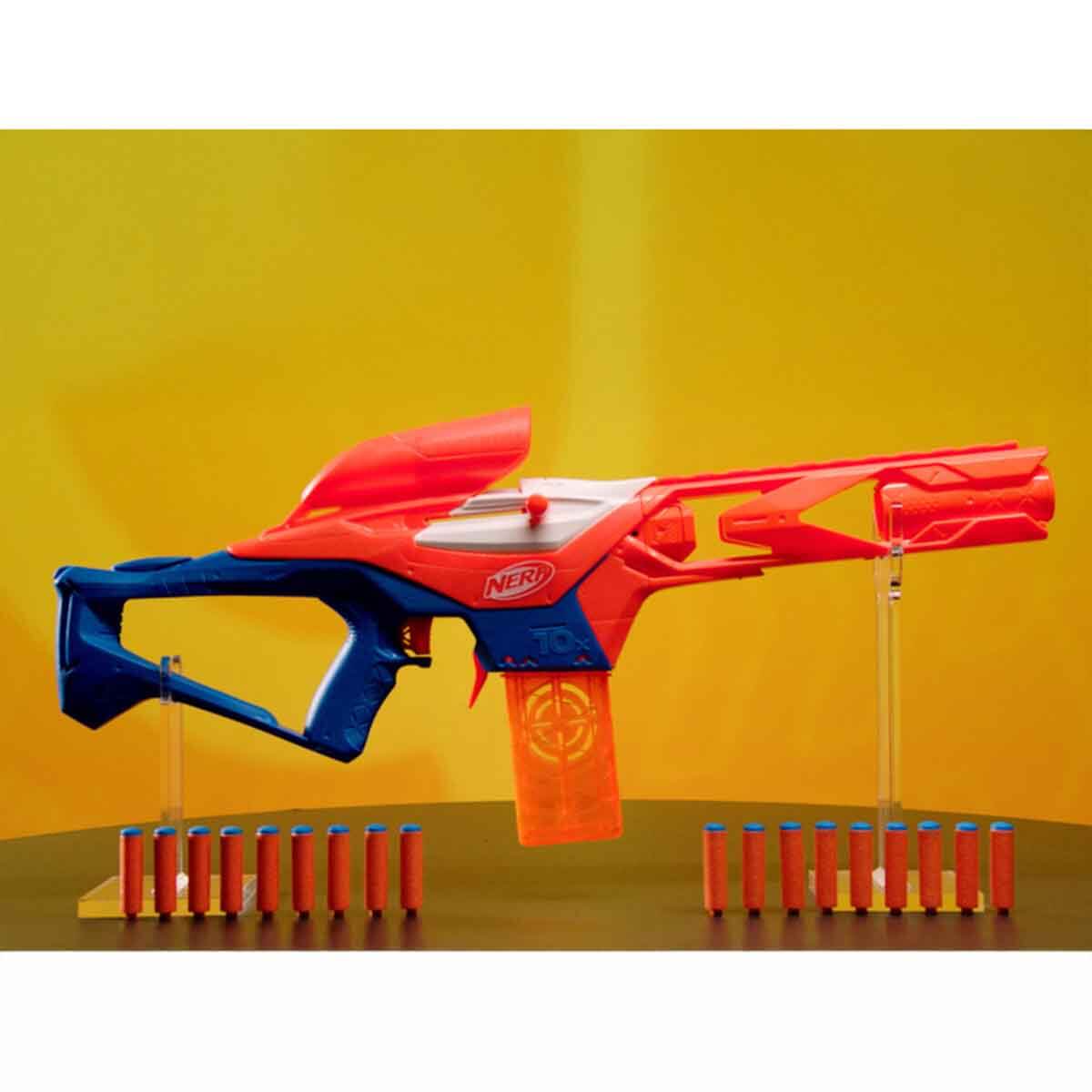 Nerf N-Serisi Pinpoint 18 Mermili Sünger Dart Atan Silah 68 cm | Toyzz Shop