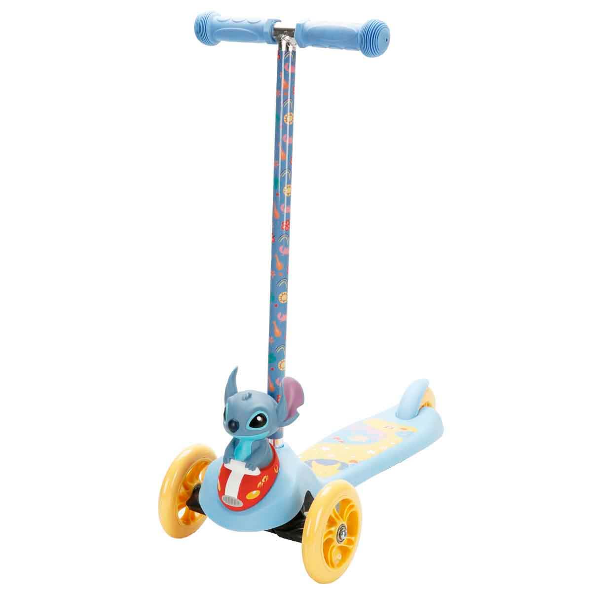 Stitch 3D 3 Tekerlekli Scooter | Toyzz Shop