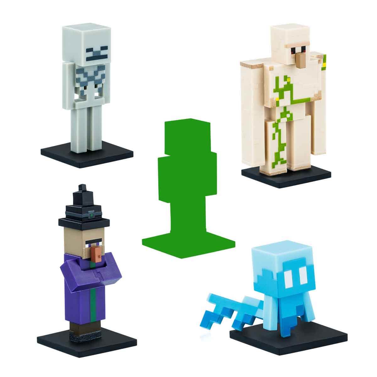 Minecraft Toppeez 5'li Figür Seti - Cat’Li Set | Toyzz Shop