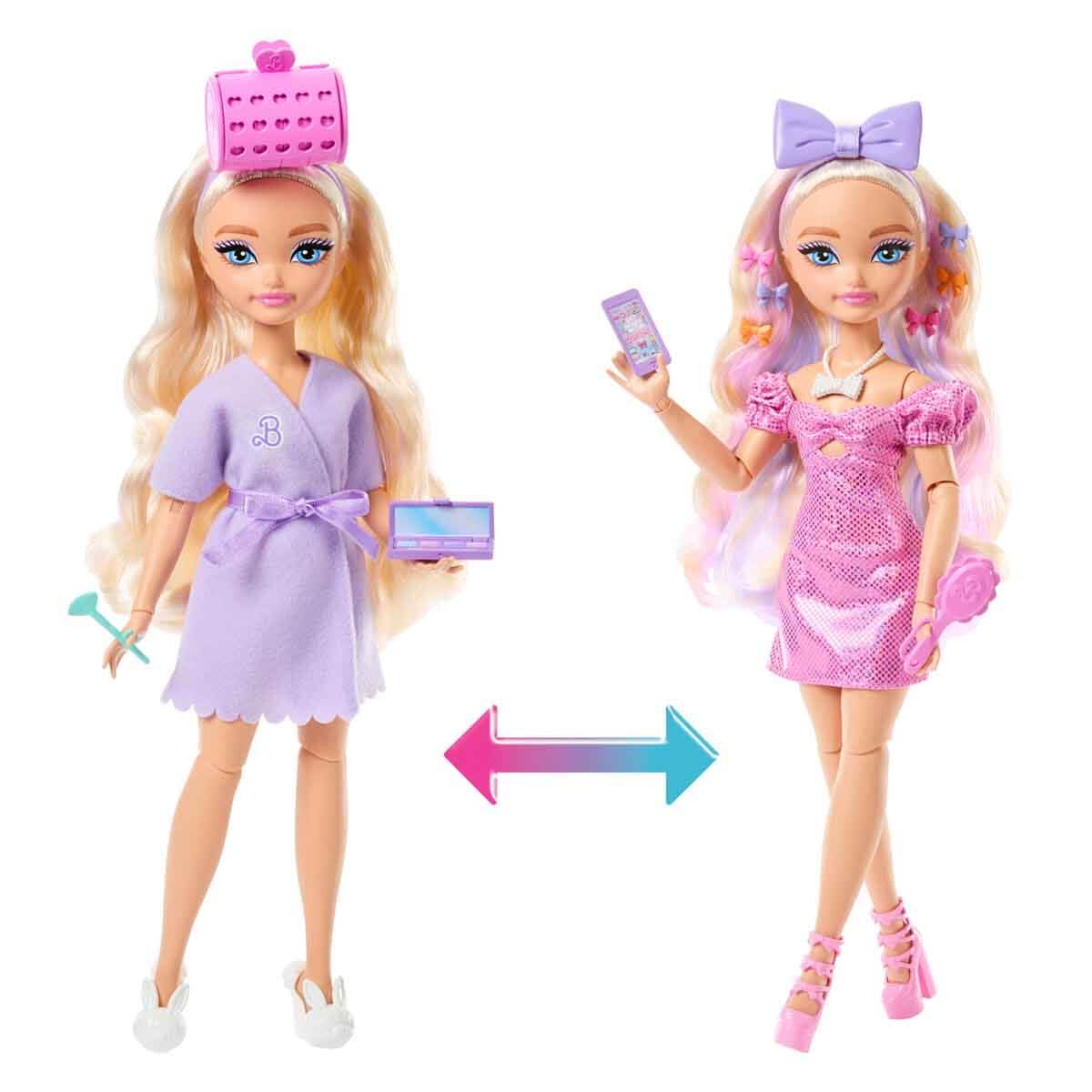 Barbie Dream Besties Barbie ile Hazırlan Malibu Bebek ve Aksesuarları ...