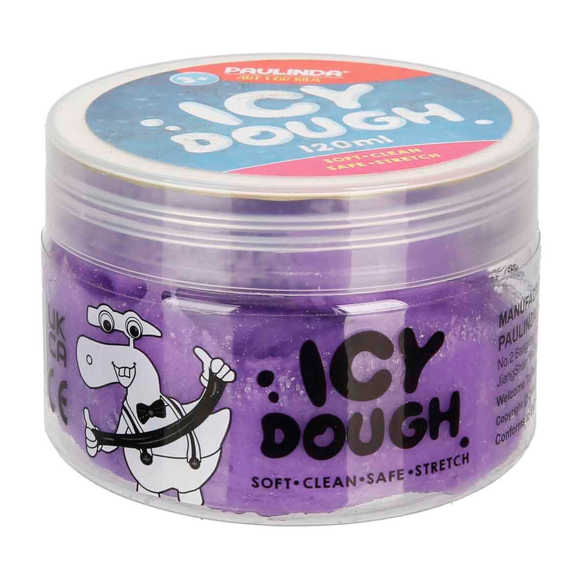 Icy Dough Slime 120 ml | Toyzz Shop