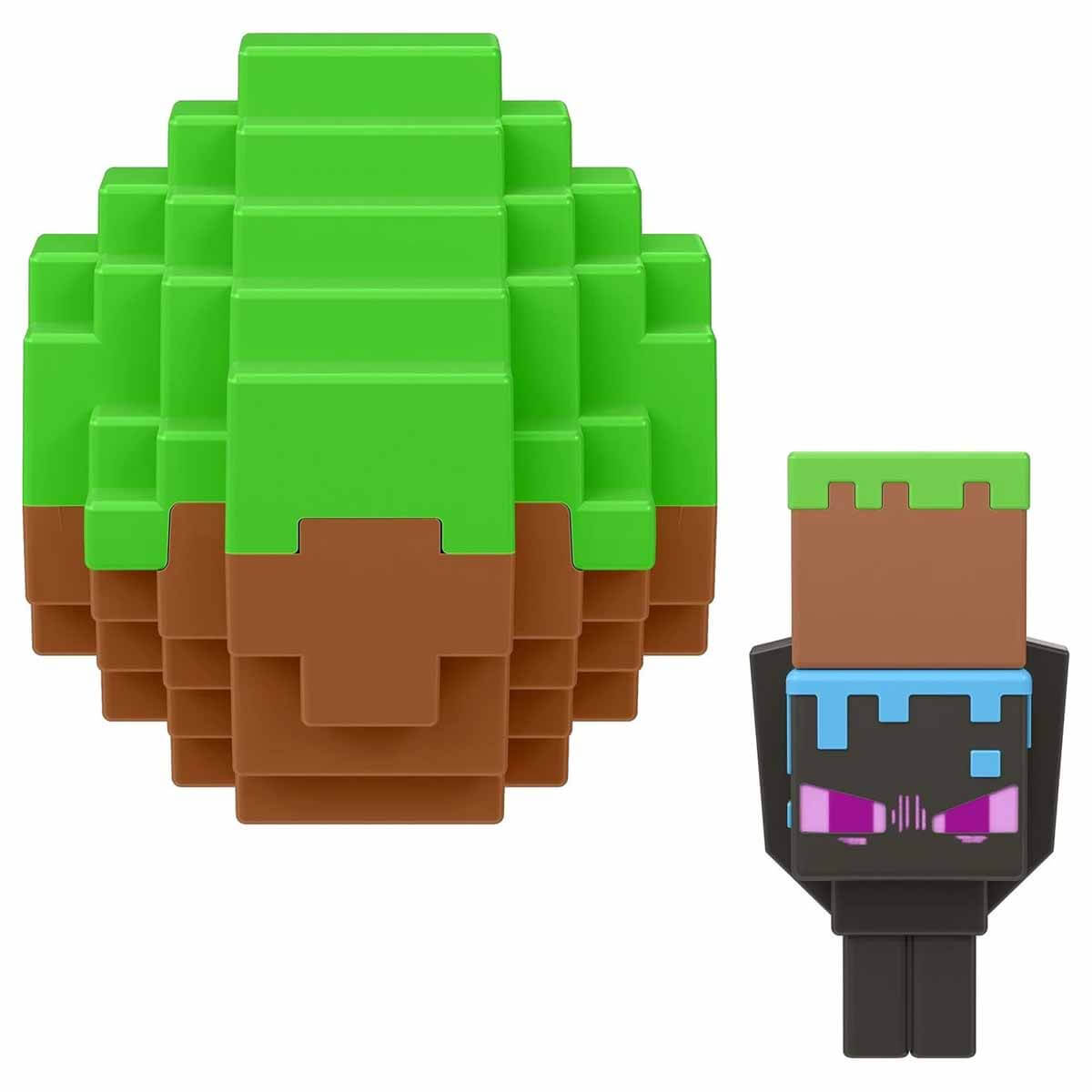 Minecraft Mini Mode Spawn Egg Sürpriz Figür Paketi HXT64 | Toyzz Shop