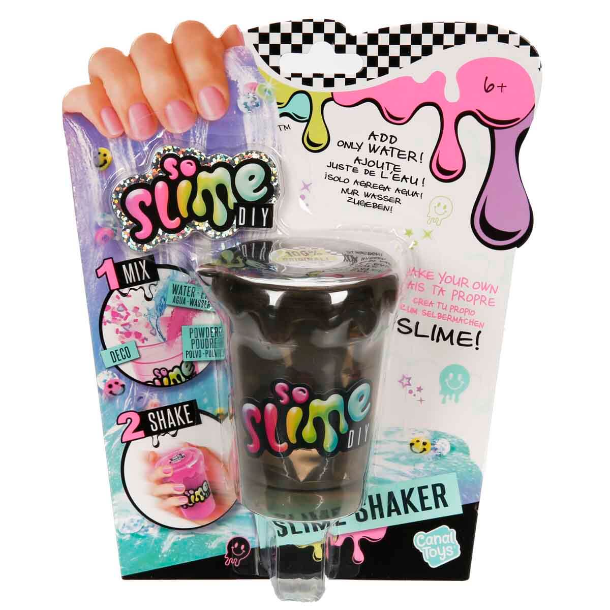 So Slime DIY Slime Shaker Tekli Paket - Mavi | Toyzz Shop