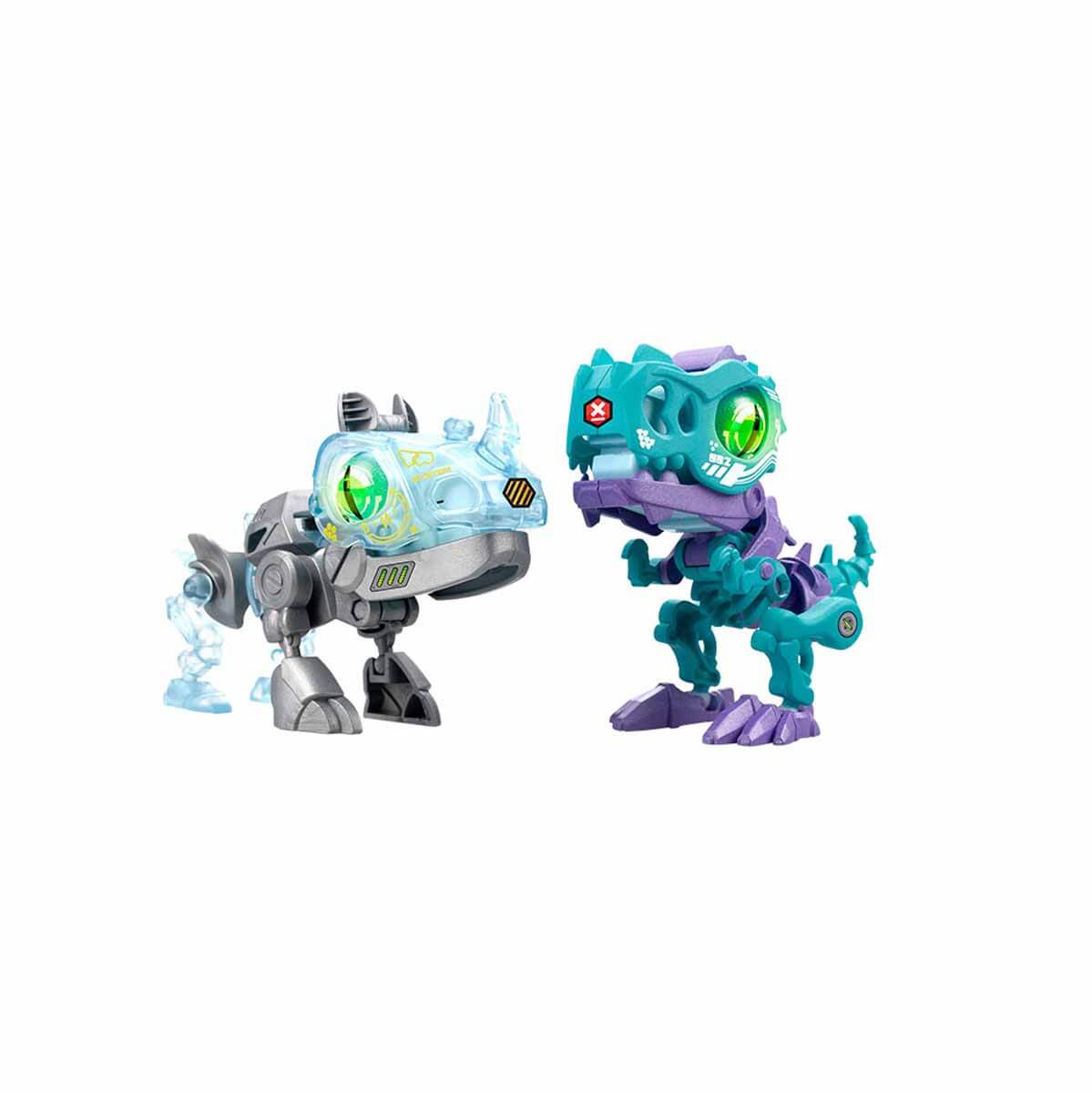 Silverlit Biopod Cyberpunk Dinozor Robot Sürpriz Paket | Toyzz Shop
