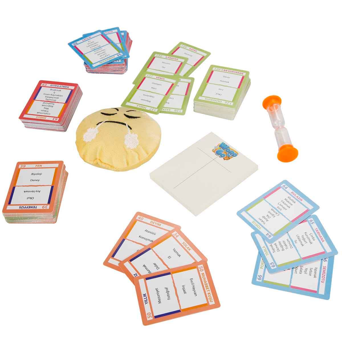 Smile Games Word To Go Kutu Oyunu | Toyzz Shop