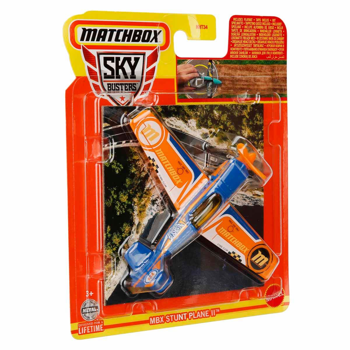Matchbox Sky Busters HHT34 - Spacex Starship Hvm51 | Toyzz Shop