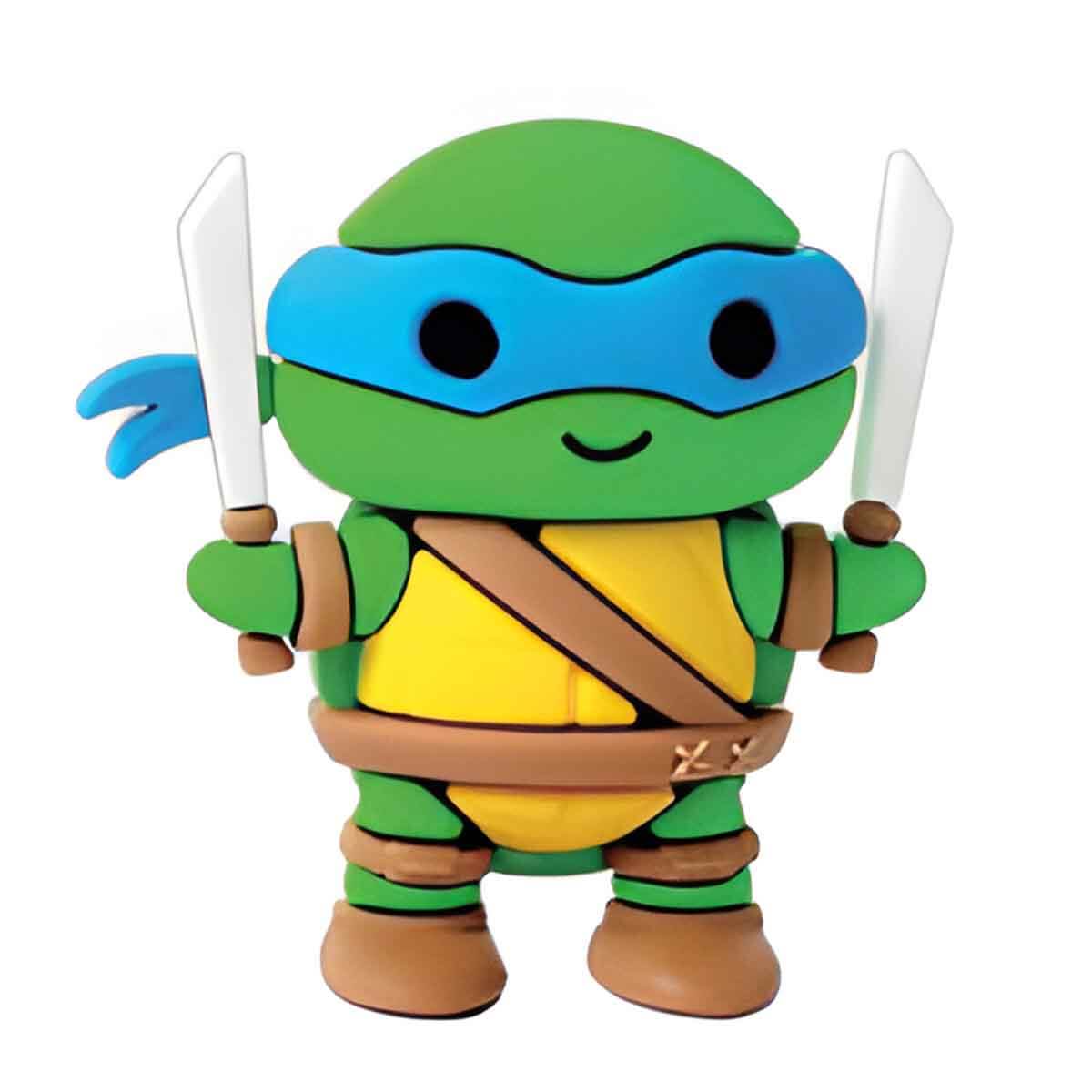Cool Things Ninja Kaplumbağalar Buddies 3D Sürpriz Figür Paketi | Toyzz ...
