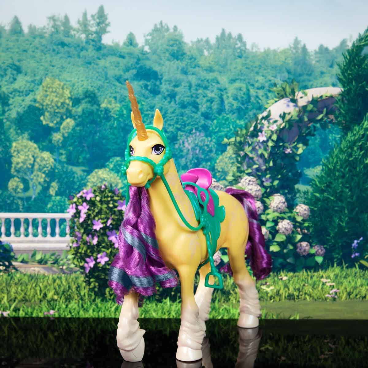Unicorn Academy Unicorn Figürü 28 cm - River | Toyzz Shop