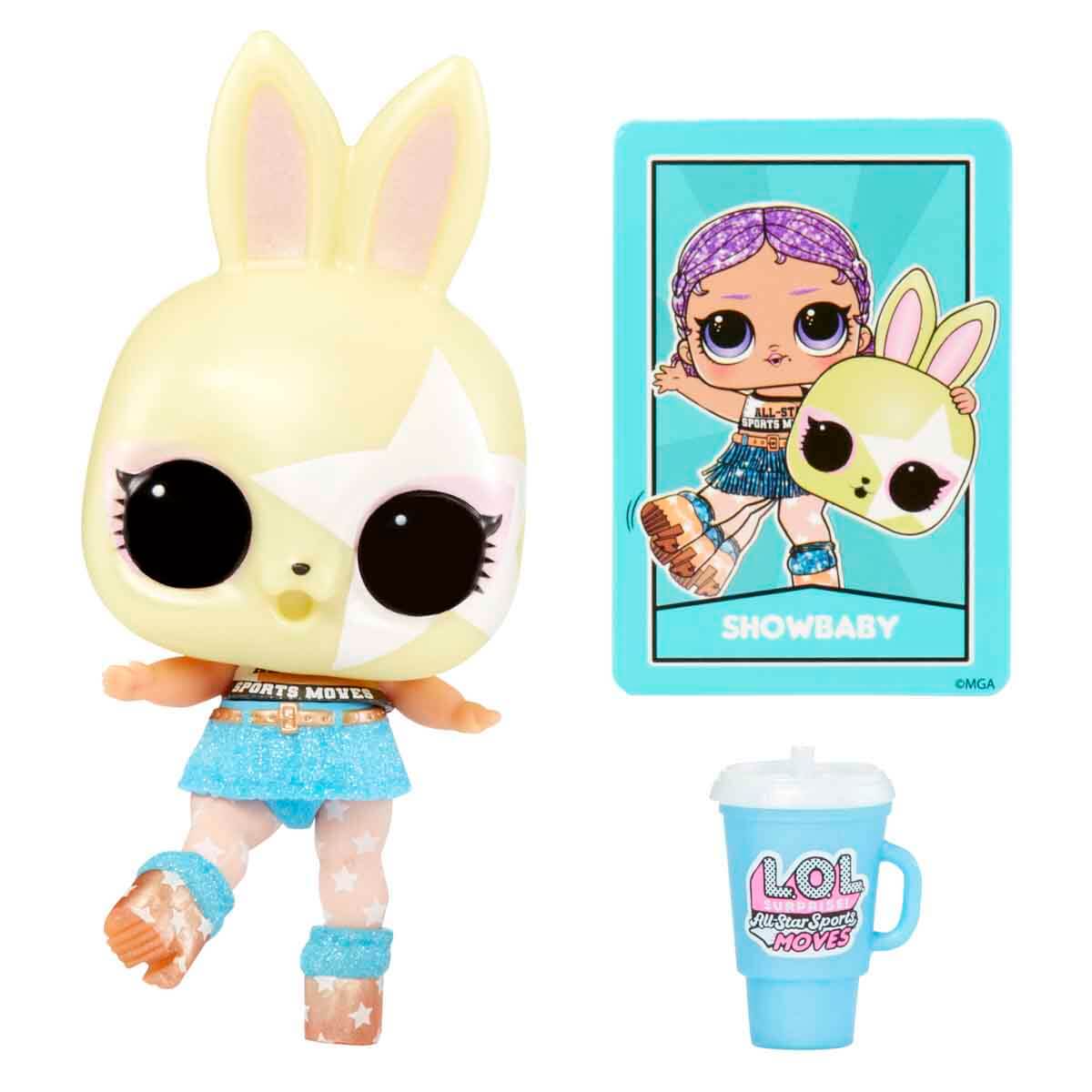 L.O.L. Surprise All Star Sports Moves Cheer S2 Sürpriz Paket | Toyzz Shop
