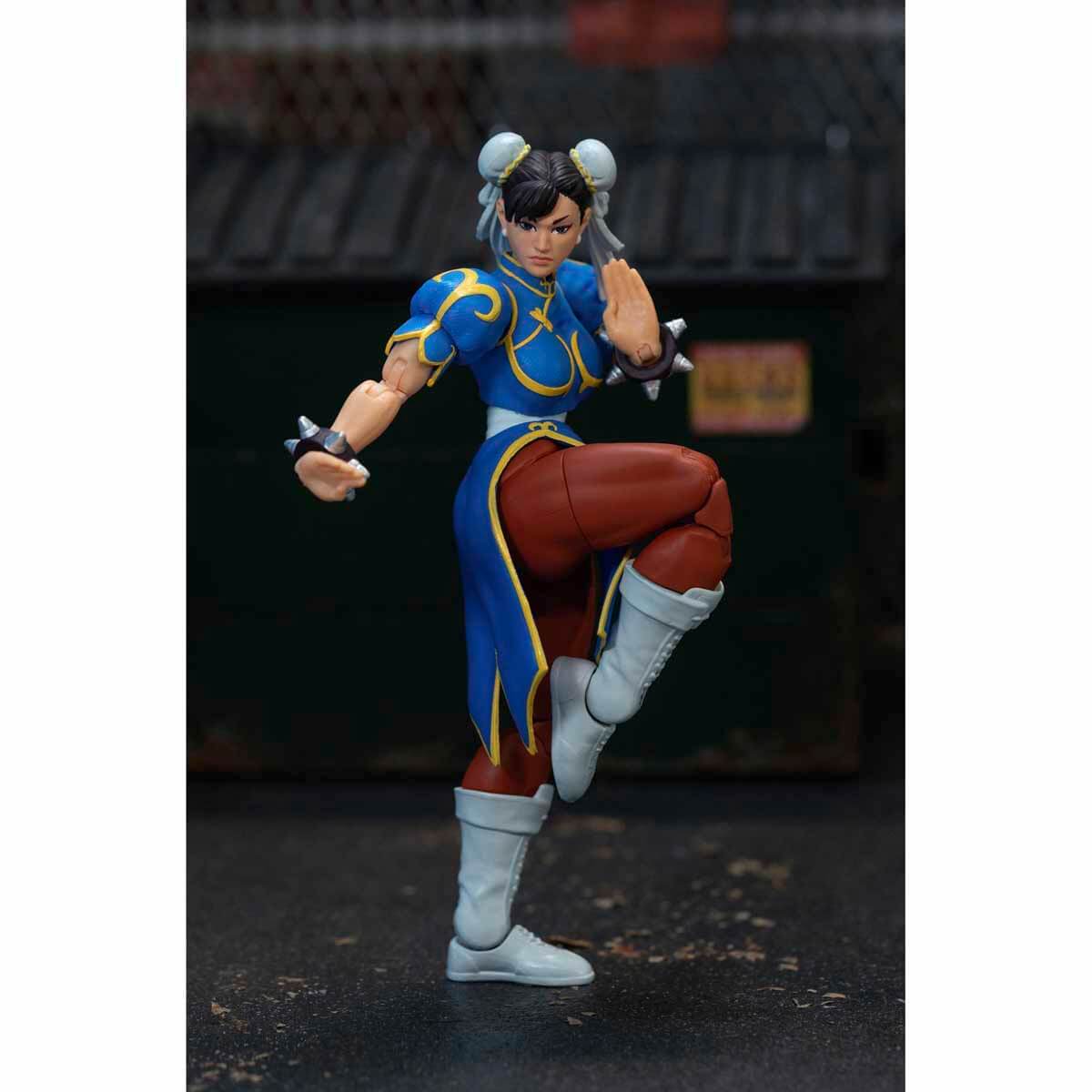 Street Fighter 2 Chun Li Figür | Toyzz Shop