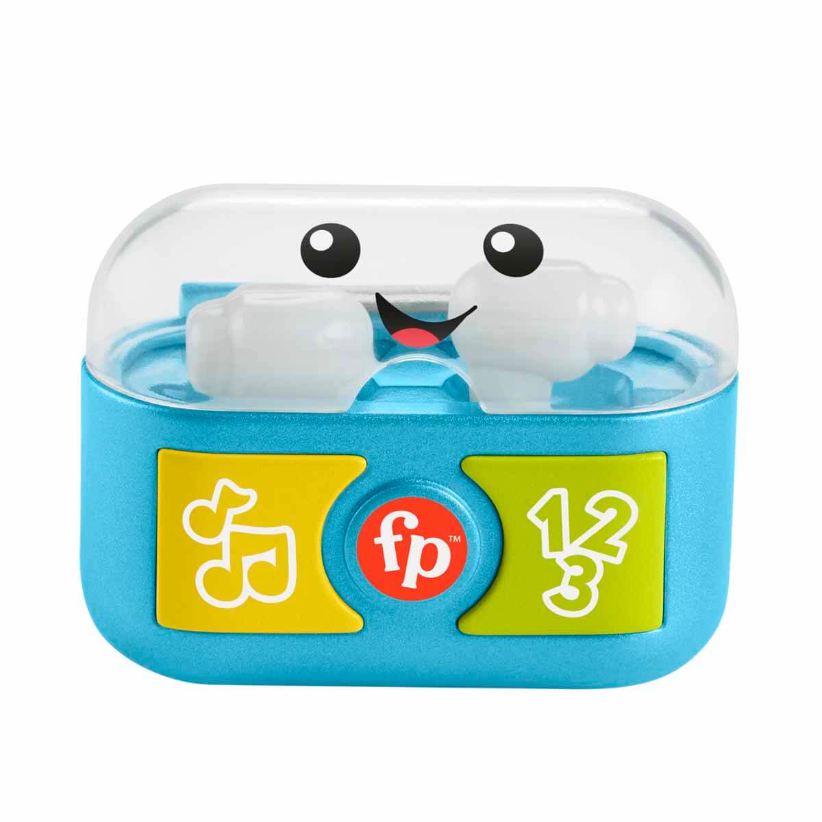 Fisher Price Sesli ve Işıklı Eğlenceli Kulaklıklar HWY47 | Toyzz Shop