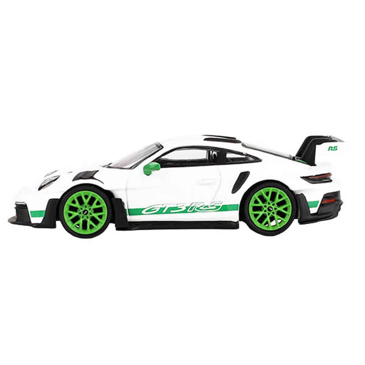 1:64 Mini Gt Porsche 911 GT3 RS Tribute to Carrera RS Package Diecast ...