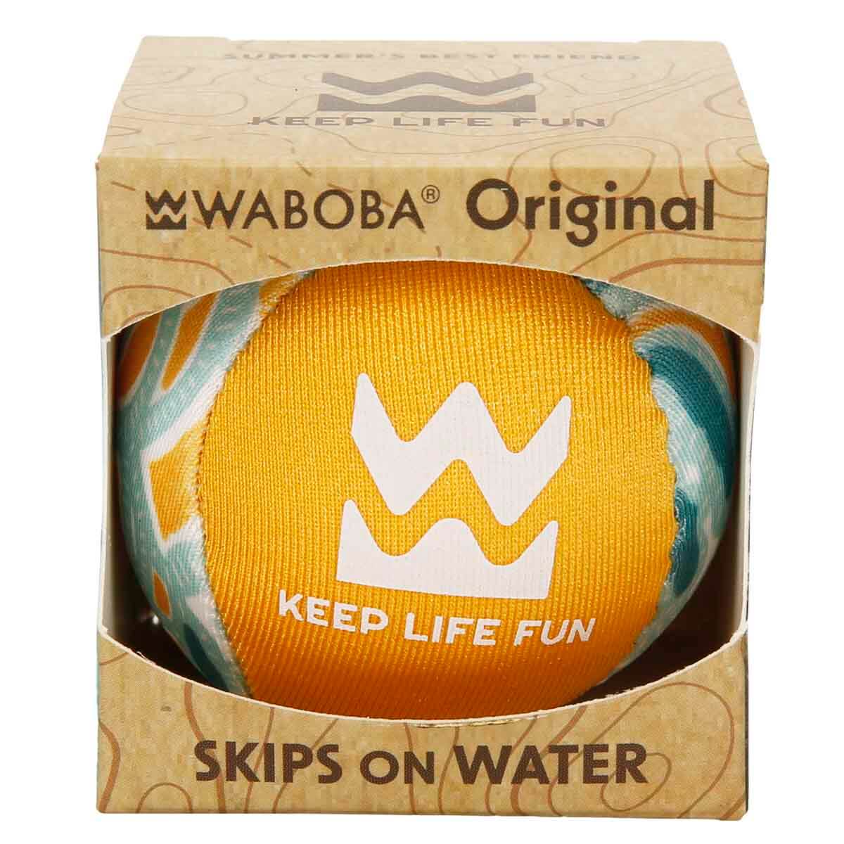 Waboba Original Suda Zıplayan Top - Sarı | Toyzz Shop