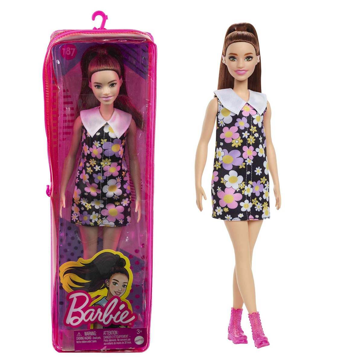 Barbie Büyüleyici Parti Bebekleri (Fashionistas) HBV19 | Toyzz Shop