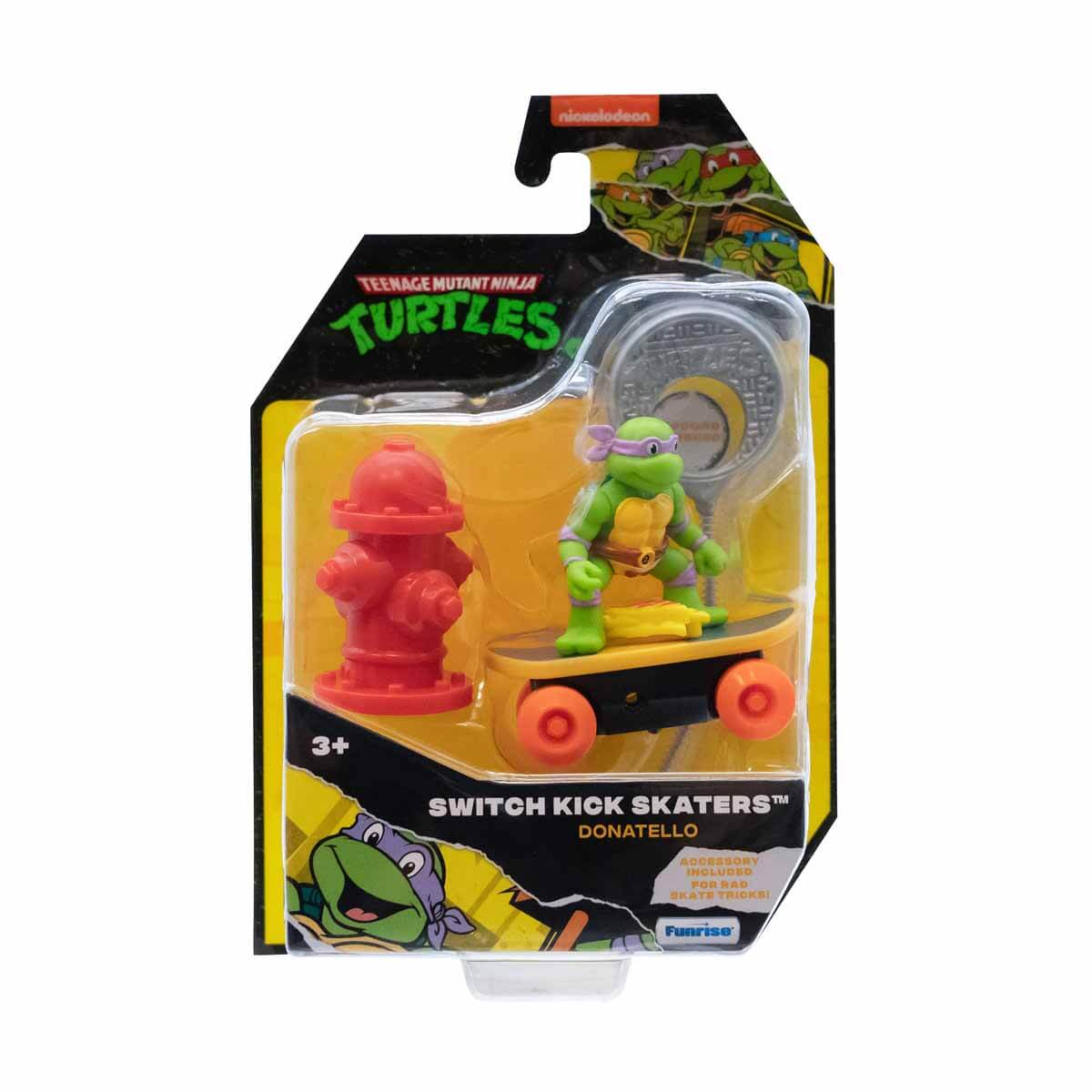 TMNT Switch Kick Skaters Figür TU812001 | Toyzz Shop