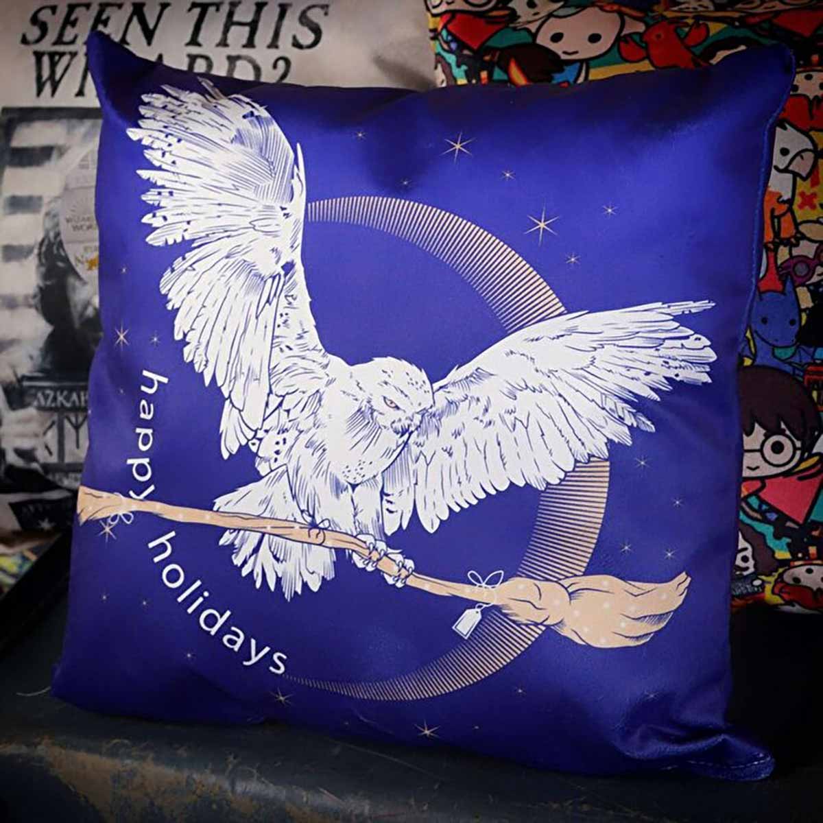 Harry Potter Hedwig Yastık | Toyzz Shop