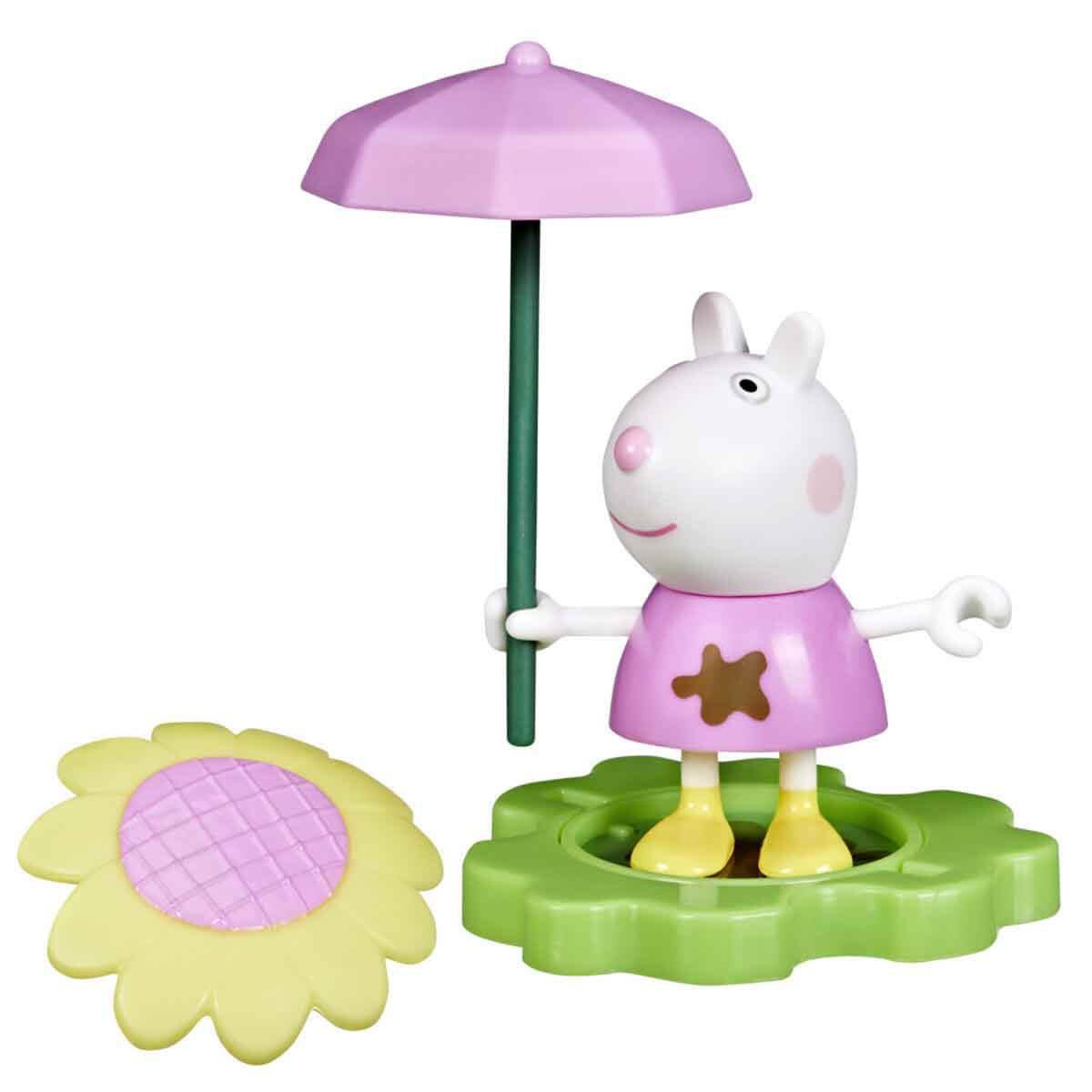 Peppa Pig Muddy Puddle Figür - Peppa G1348 | Toyzz Shop