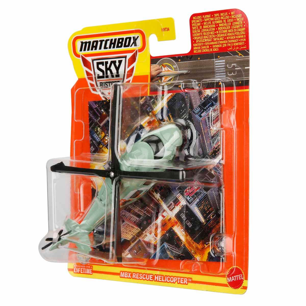 Matchbox Sky Busters HHT34 - Spacex Starship Hvm51 | Toyzz Shop