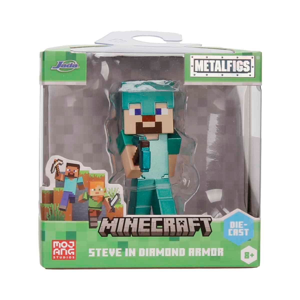 Minecraft Metalfigs Die Cast Figür S3 | Toyzz Shop