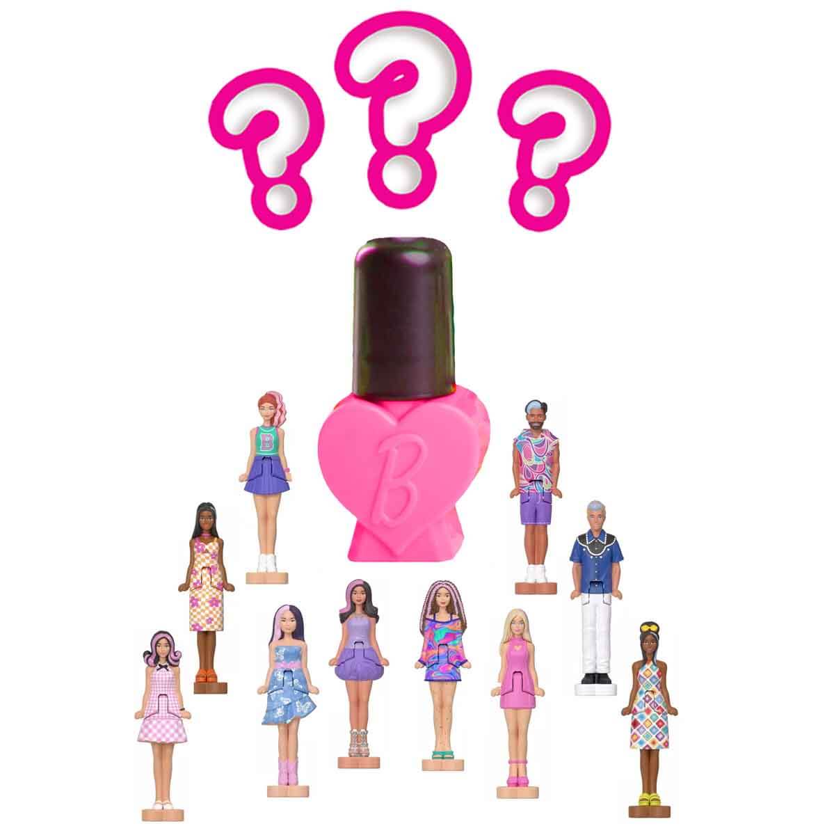 Barbie Mini BarbieLand Fashionistas Bebeği Sürpriz Paket JCP97 - Açık ...