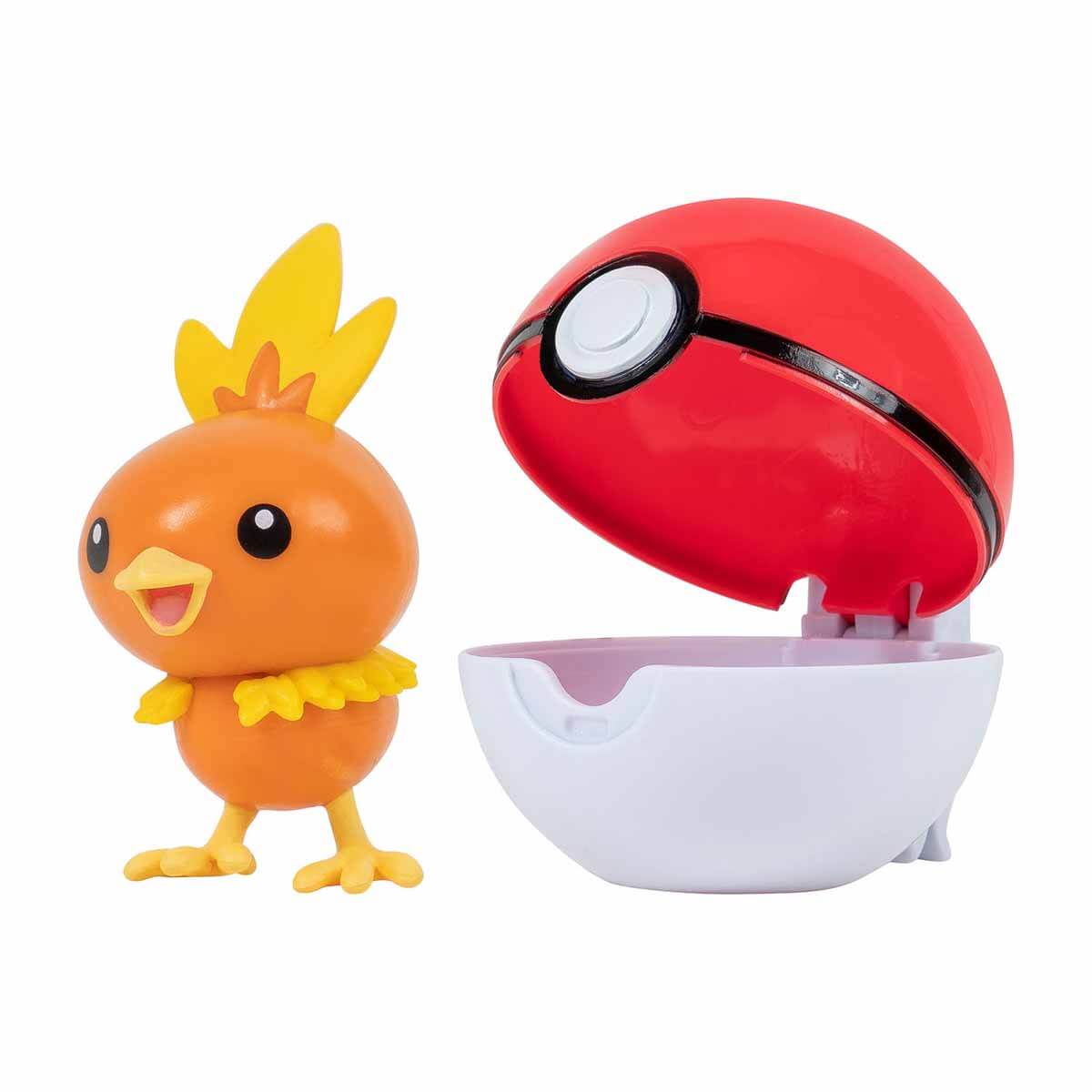 Pokemon Clip 'N' Go S11 | Toyzz Shop