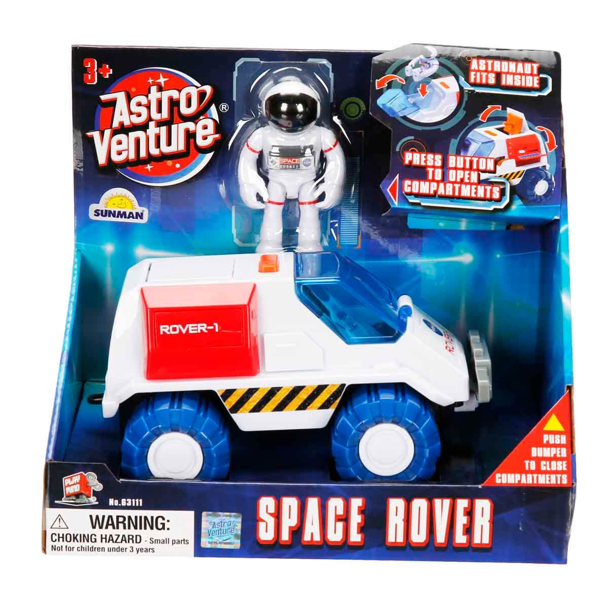 Astro Venture Uzay Aracı | Toyzz Shop