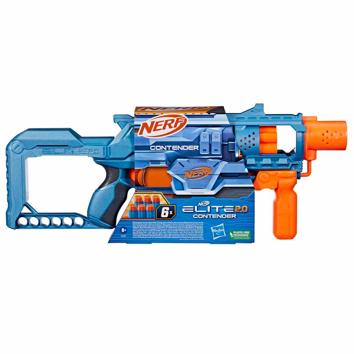 Nerf Elite 2.0 Contender F6787 | Toyzz Shop
