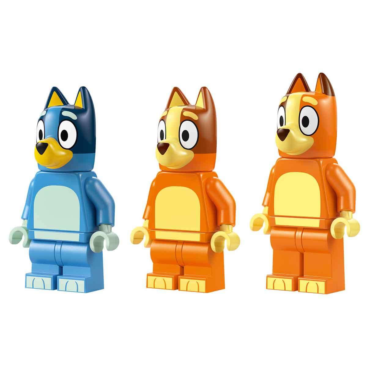 LEGO Bluey: Bluey’nin Ailece Plaj Gezisi 11202 - 4 Yaş ve Üzeri ...