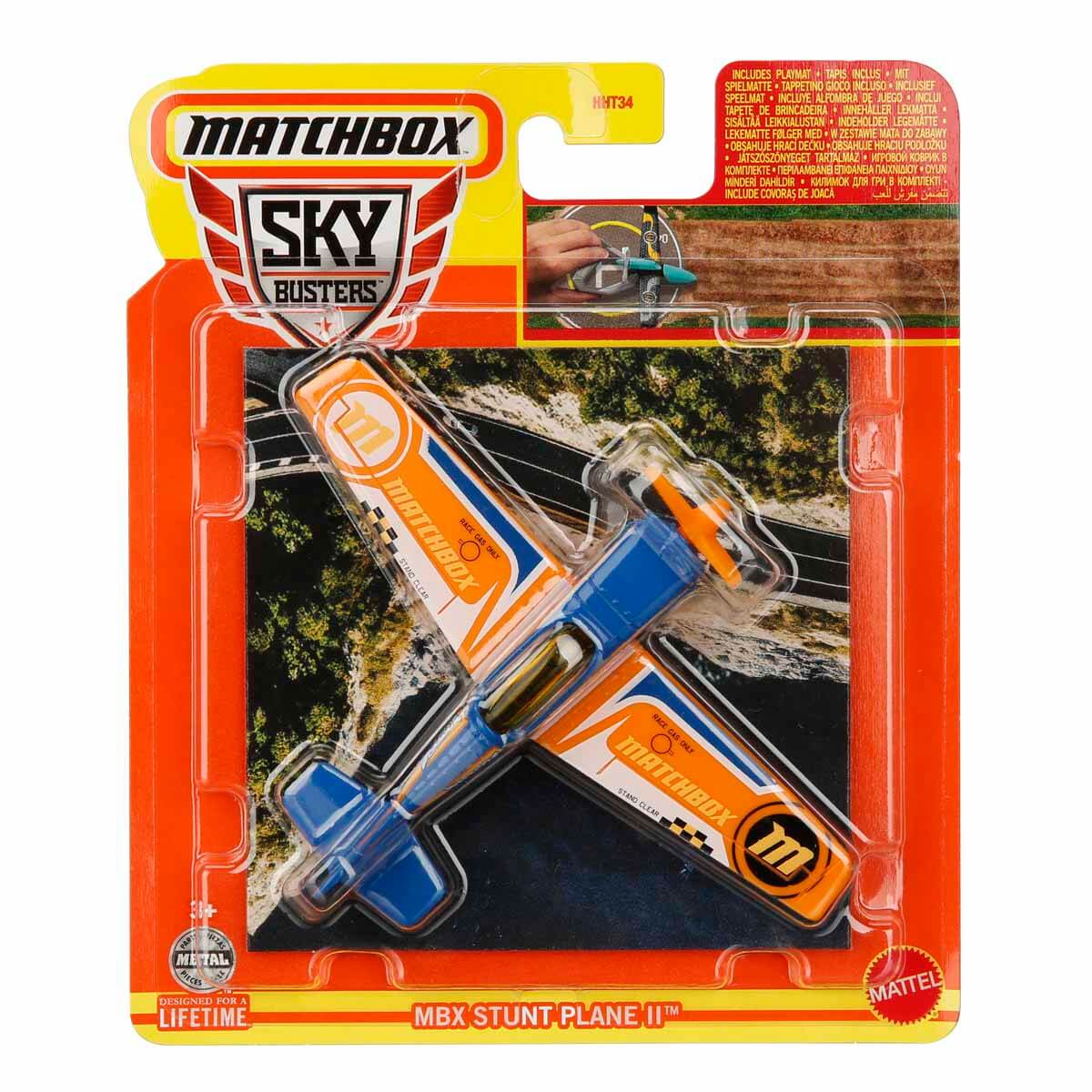 Matchbox Sky Busters HHT34 - Spacex Starship Hvm51 | Toyzz Shop