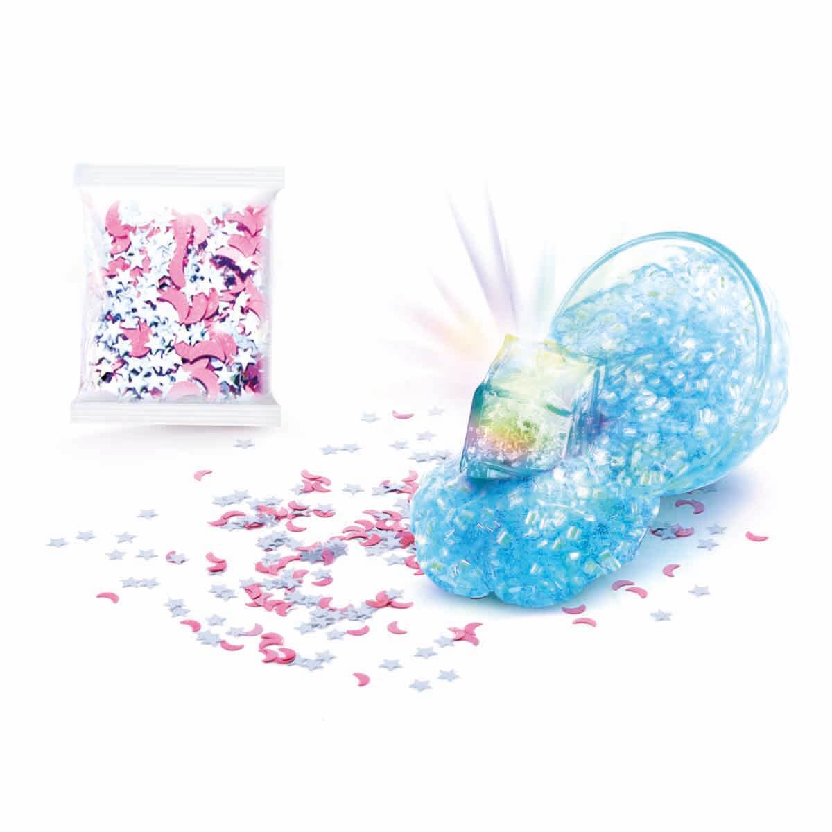 So Slime Işıklı Cosmic Slime - Pembe | Toyzz Shop