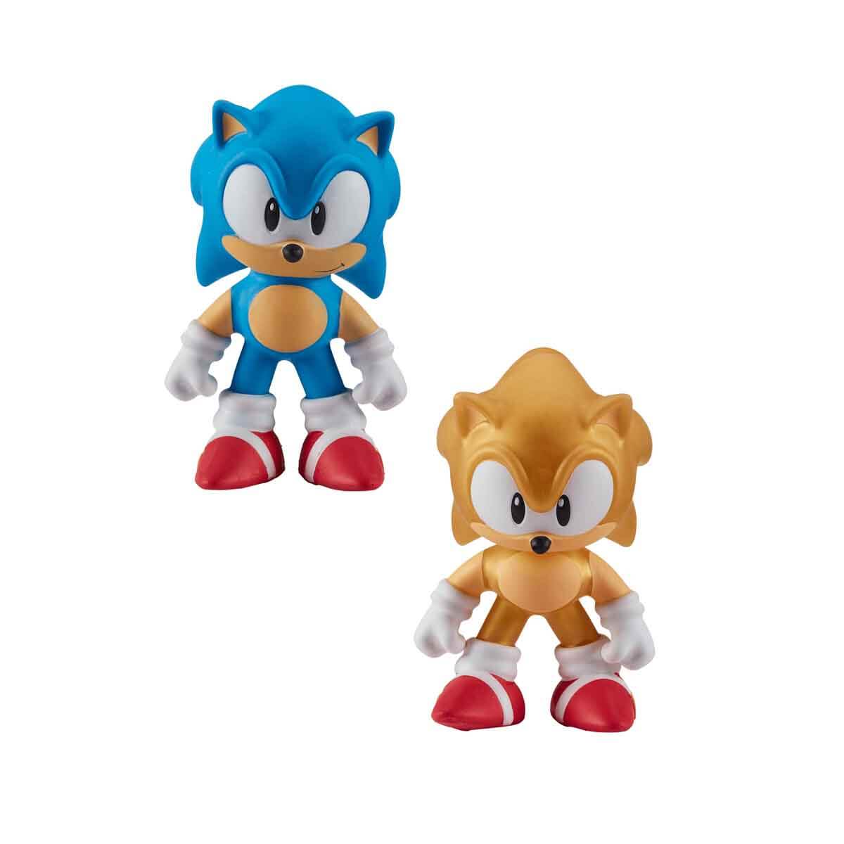 Stretch Mini Sonic & Gold TR003000 | Toyzz Shop