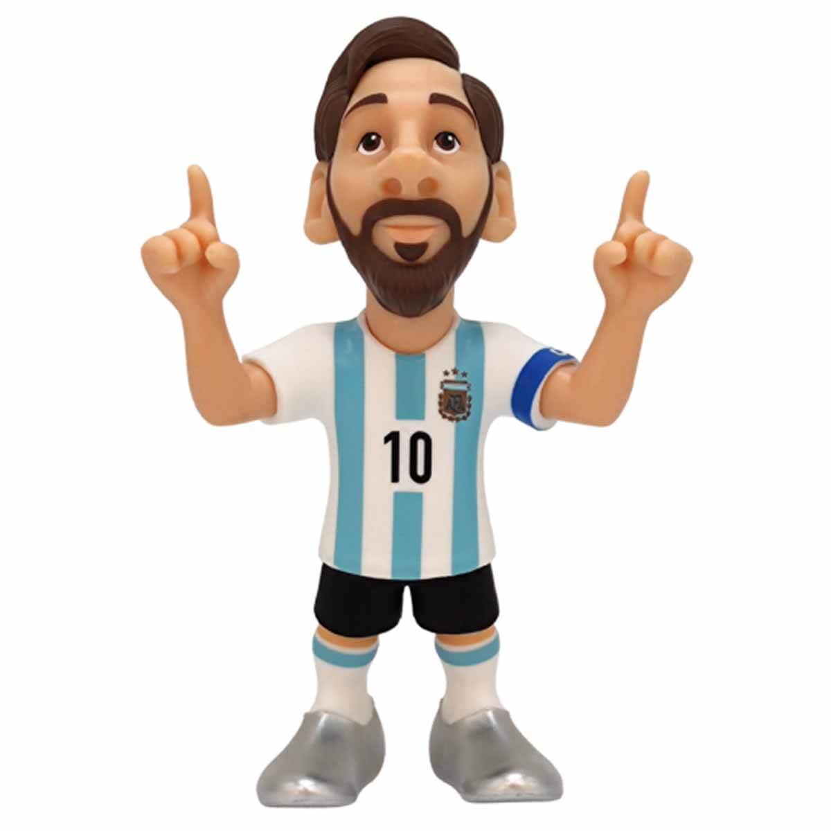 Minix Messi Figürü MNX77000 | Toyzz Shop
