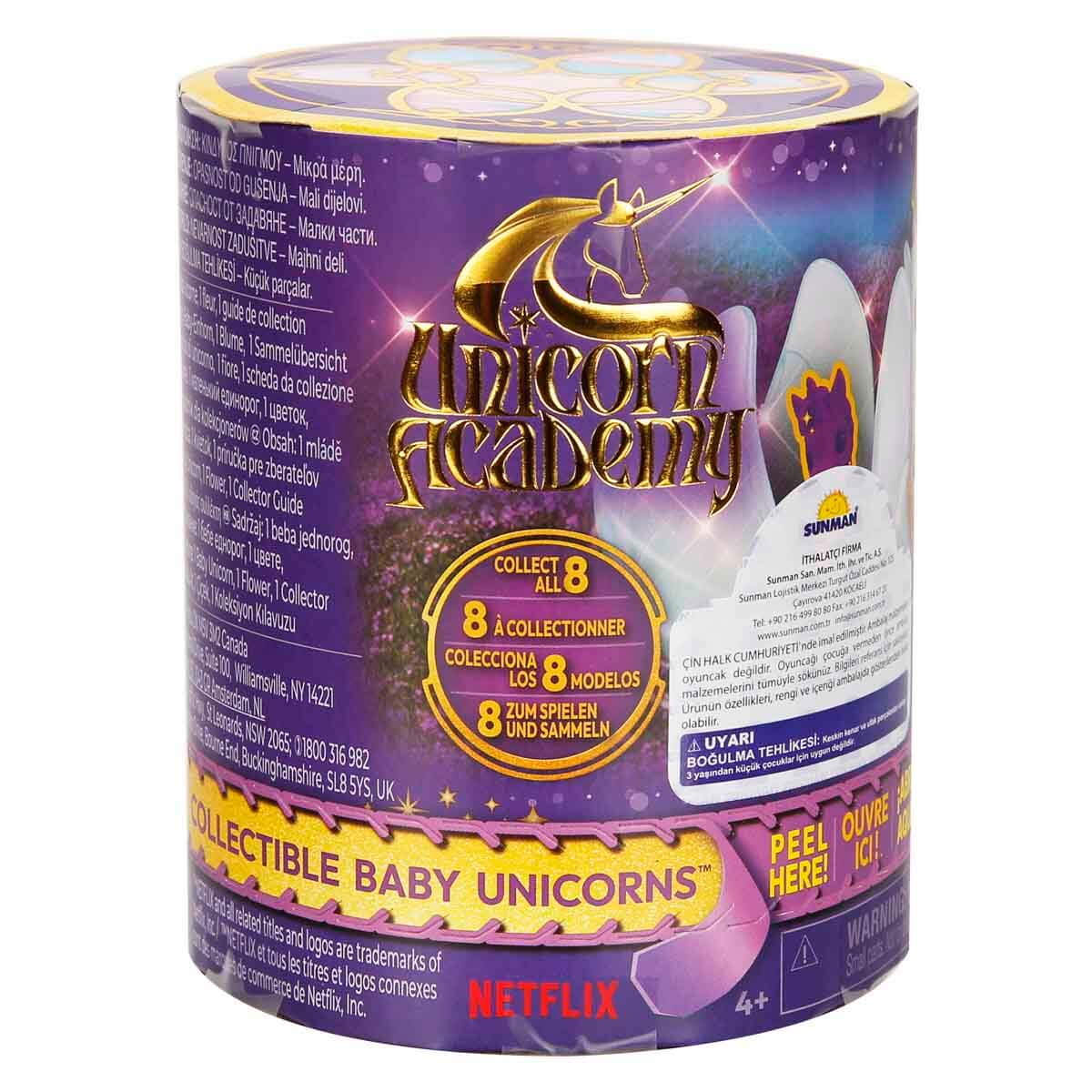 Unicorn Academy Bebek Unicorn Figürü Sürpriz Paket | Toyzz Shop