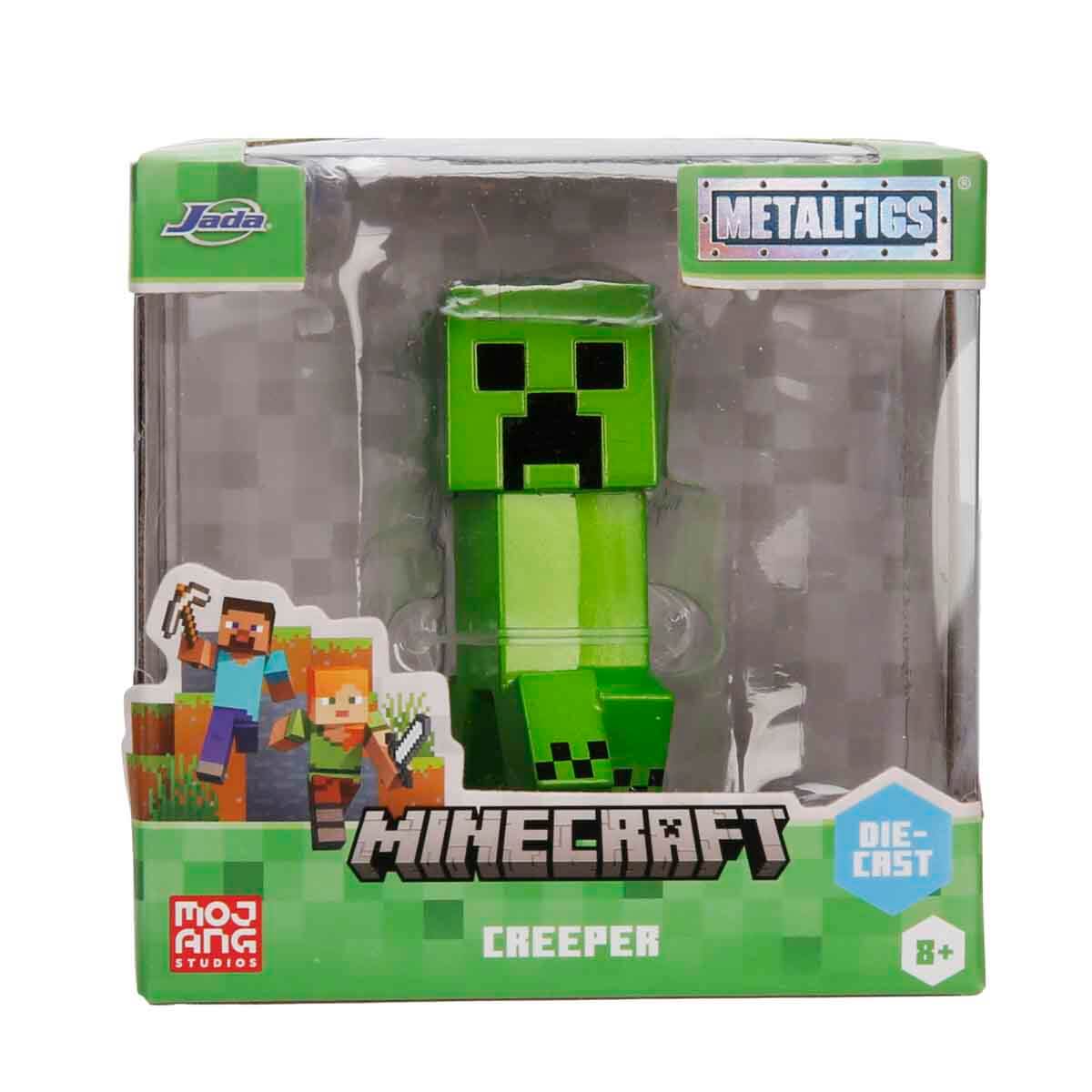 Minecraft Metalfigs Die Cast Figür S3 | Toyzz Shop