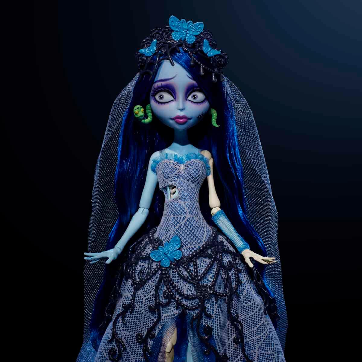 Monster High Skullector Corpse Bride Bebek JDR67 | Toyzz Shop