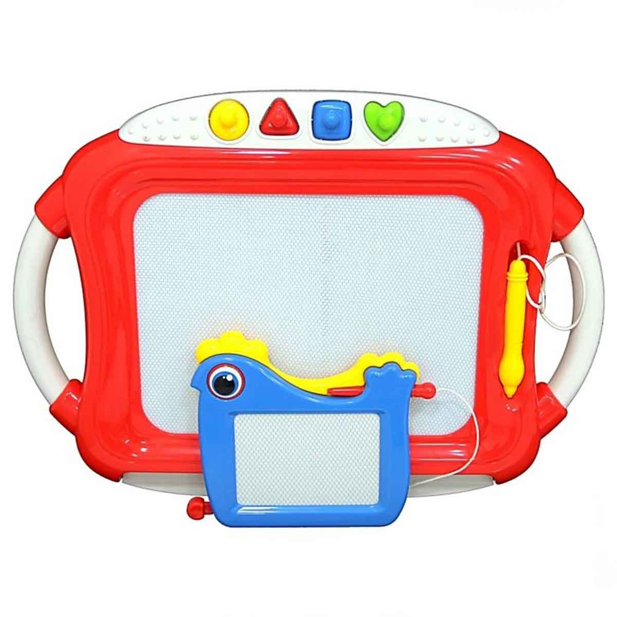 Doodle Renkli 2'li Yazı Tahtası | Toyzz Shop