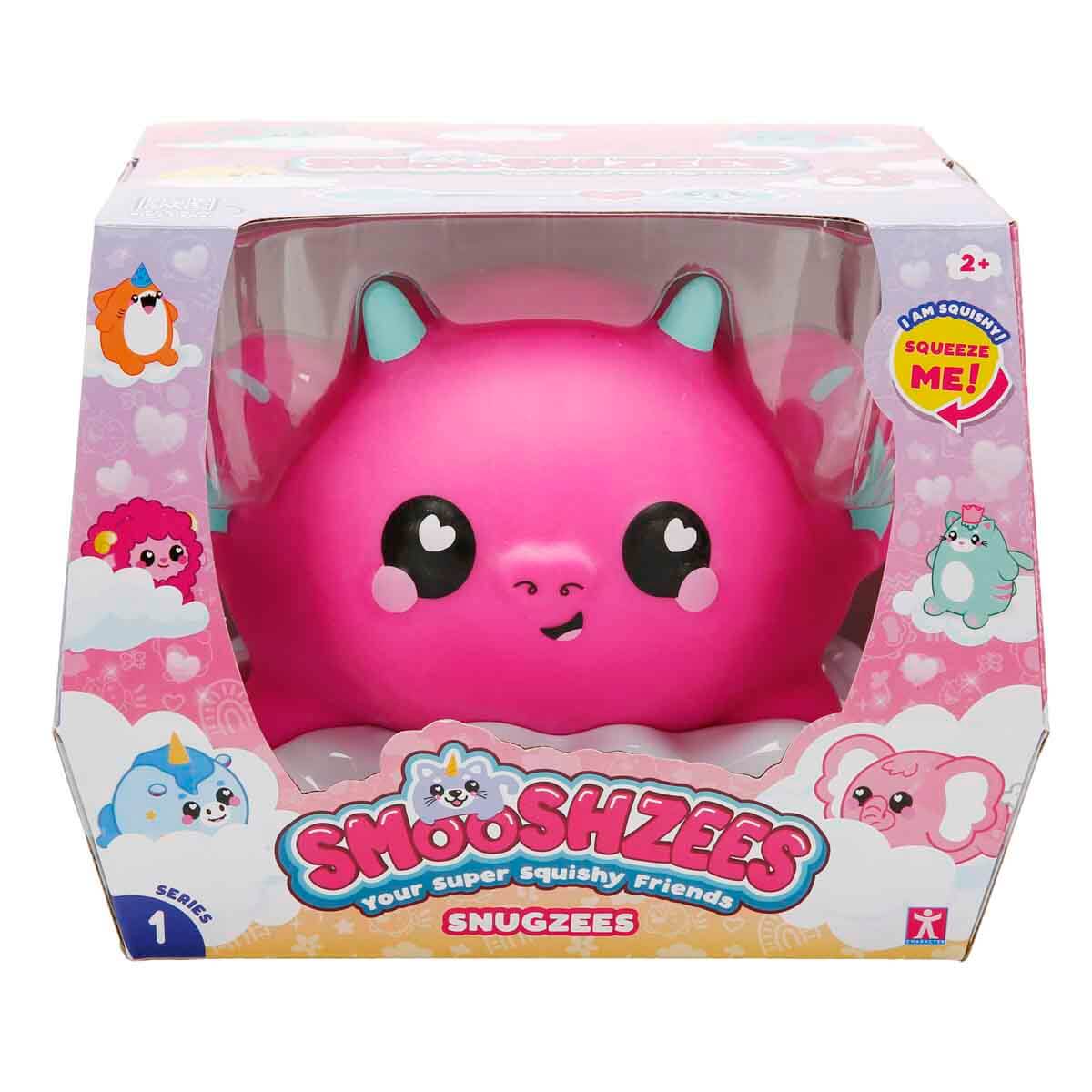 Smooshzees Büyük Snugzees Squishy Figür S1 MH002001 | Toyzz Shop