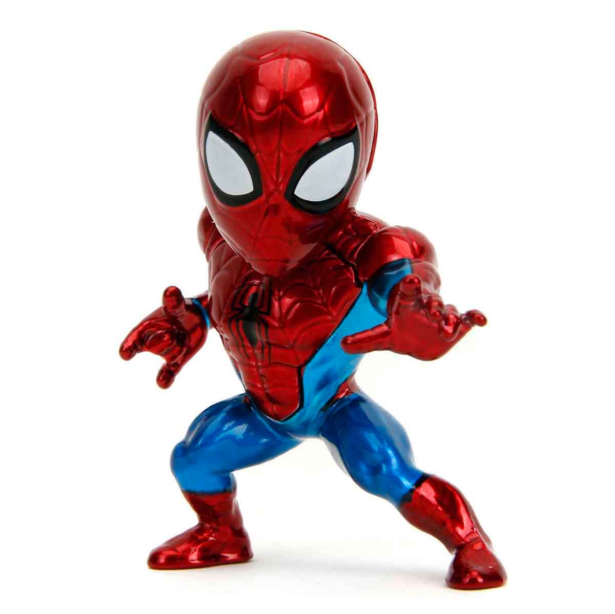 Marvel Spider-Man Metalfigs Die Cast Figür - Spider-Man 2099 | Toyzz Shop