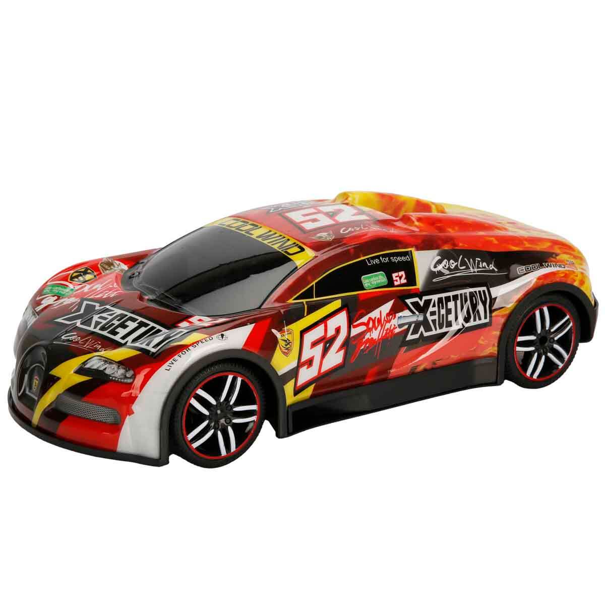 1:14 Cool Wind Super Gallop Uzaktan Kumandalı Yarış Arabası | Toyzz Shop