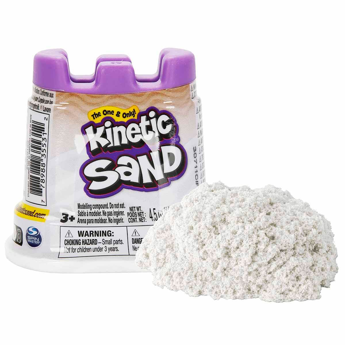 Kinetic Sand Oyun Kumu 127 gr - Kahverengi | Toyzz Shop