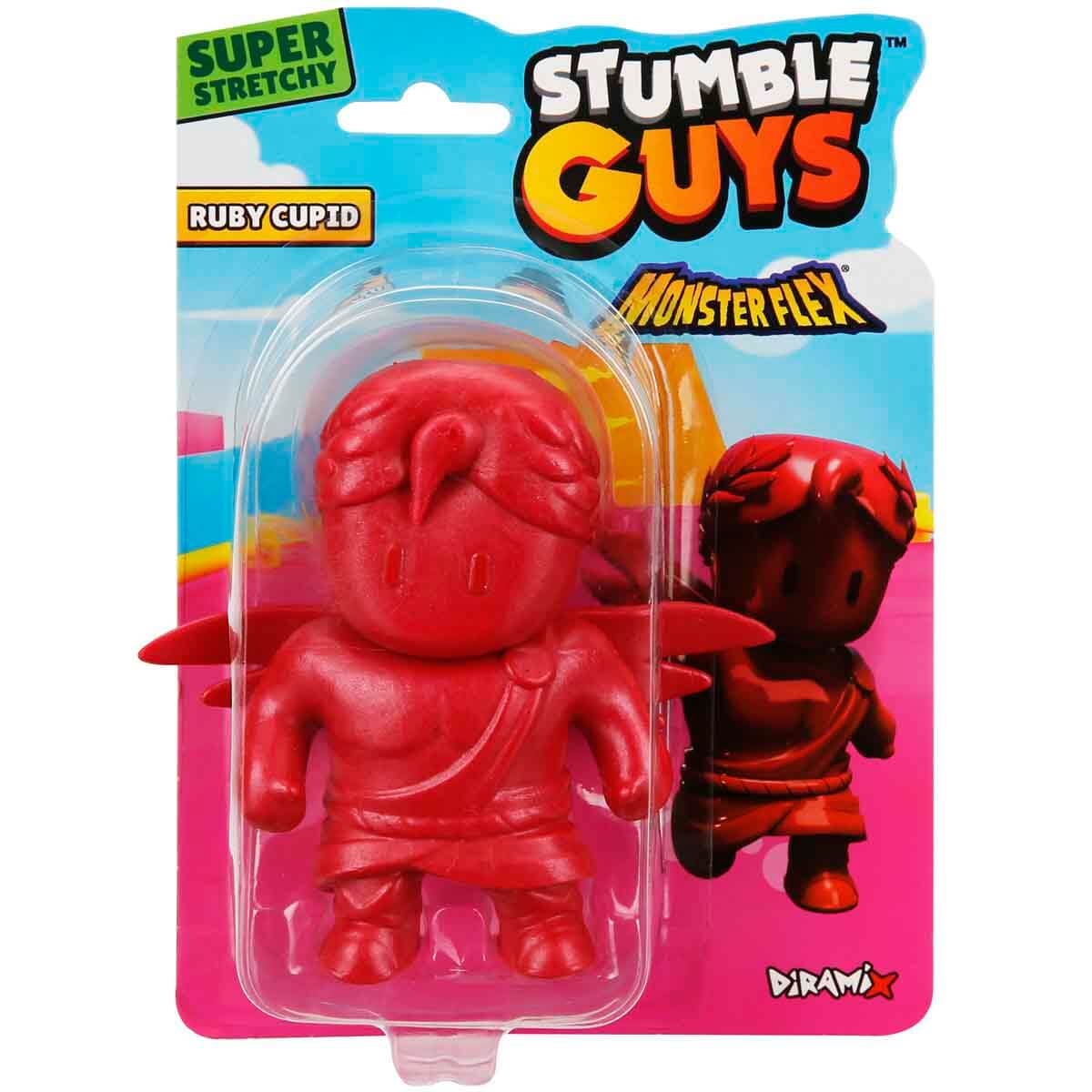 Monster Flex Stumble Guys Stretch Figür - Golden Banana | Toyzz Shop