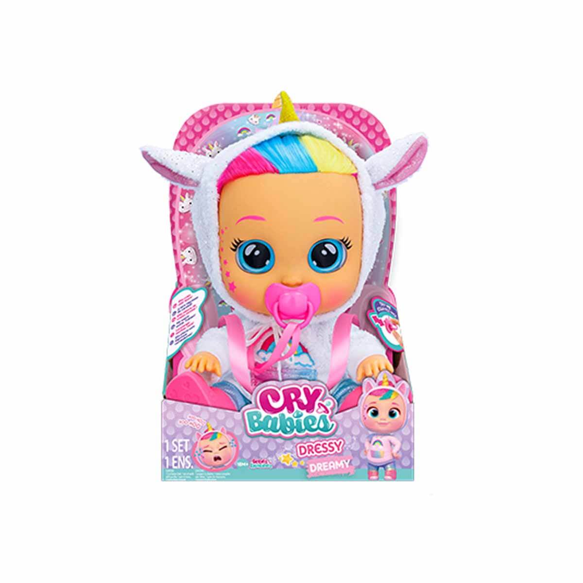 Cry Babies Dressy Fantasy Moda Bebekler CYB44000 | Toyzz Shop