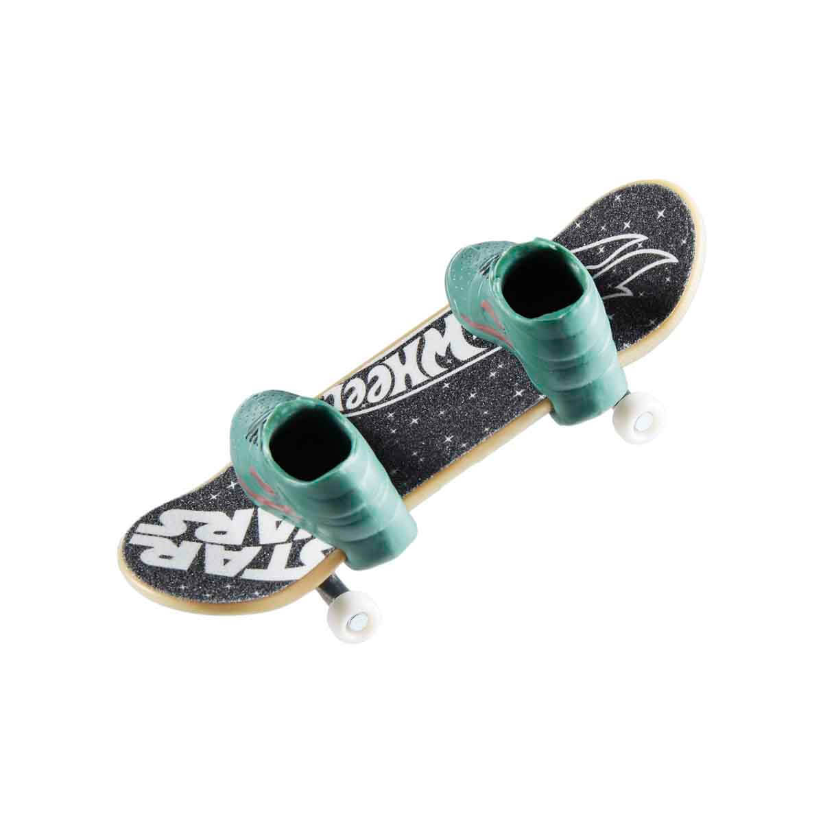 Hot Wheels Skate Parmak Kaykay ve Ayakkabı Paketleri HGT46 - Bright ...