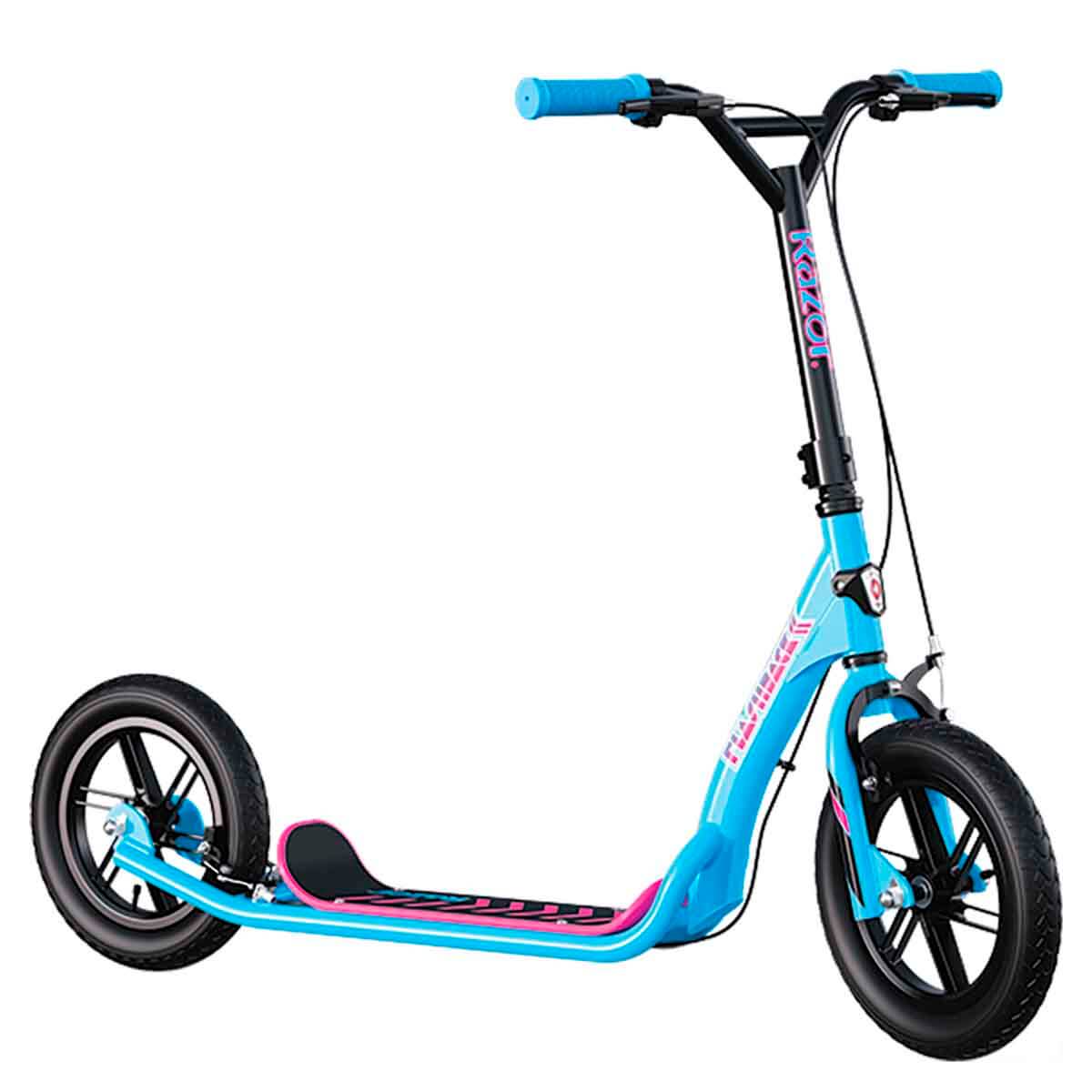 Razor Flashback 2 Tekerlekli BMX Style Kick Mavi Scooter | Toyzz Shop