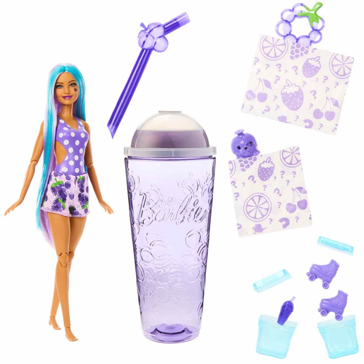 Barbie Pop Reveal Meyve Serisi HNW40 | Toyzz Shop