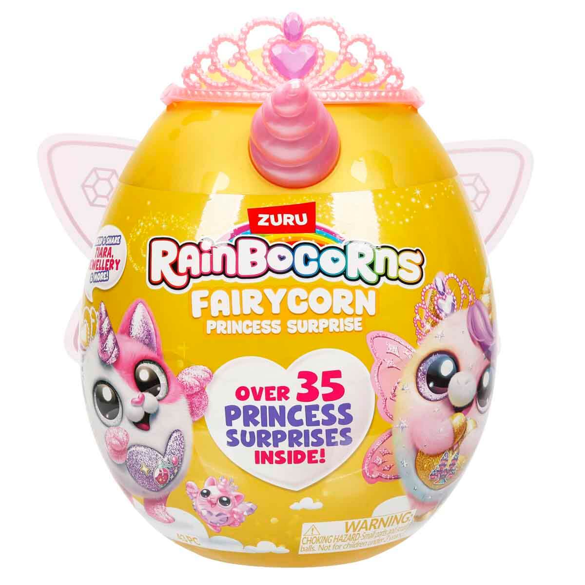 Rainbocorns Prenses Fairycorn Sürpriz RAR22000 - Beyaz Büyük-Küçük ...
