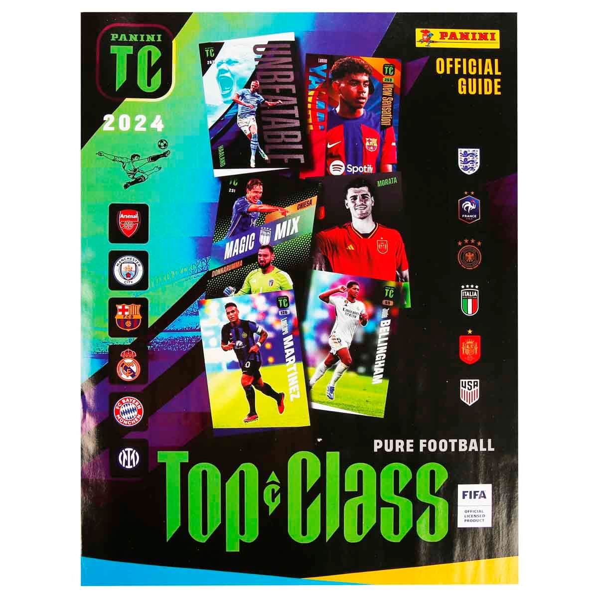 FIFA Top Class 2024 Başlangıç Paketi | Toyzz Shop