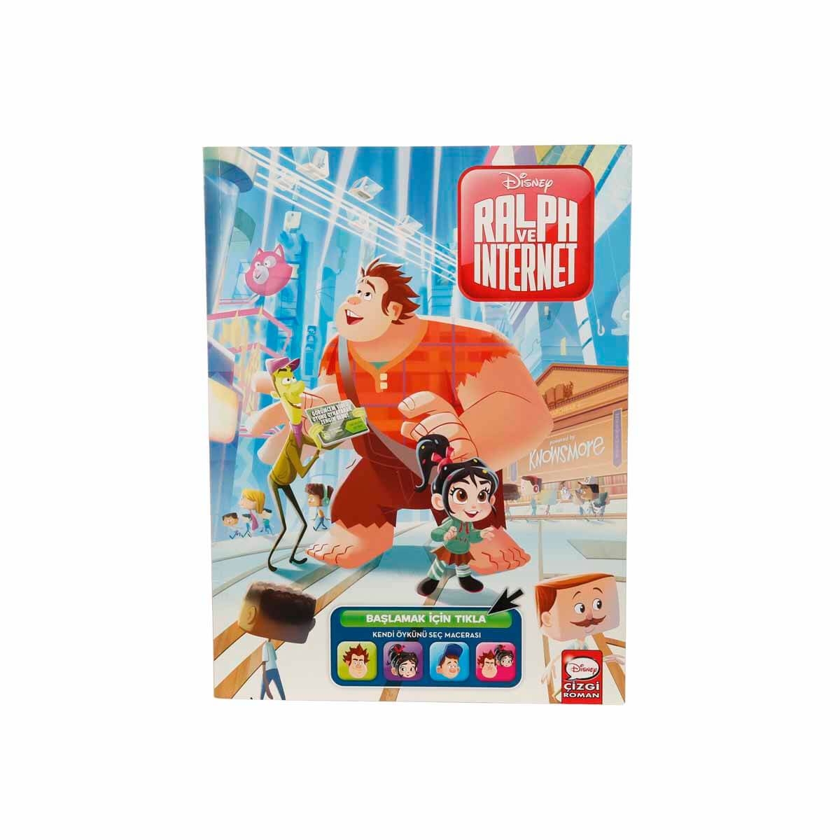 Disney Ralph ve İnternet | Toyzz Shop