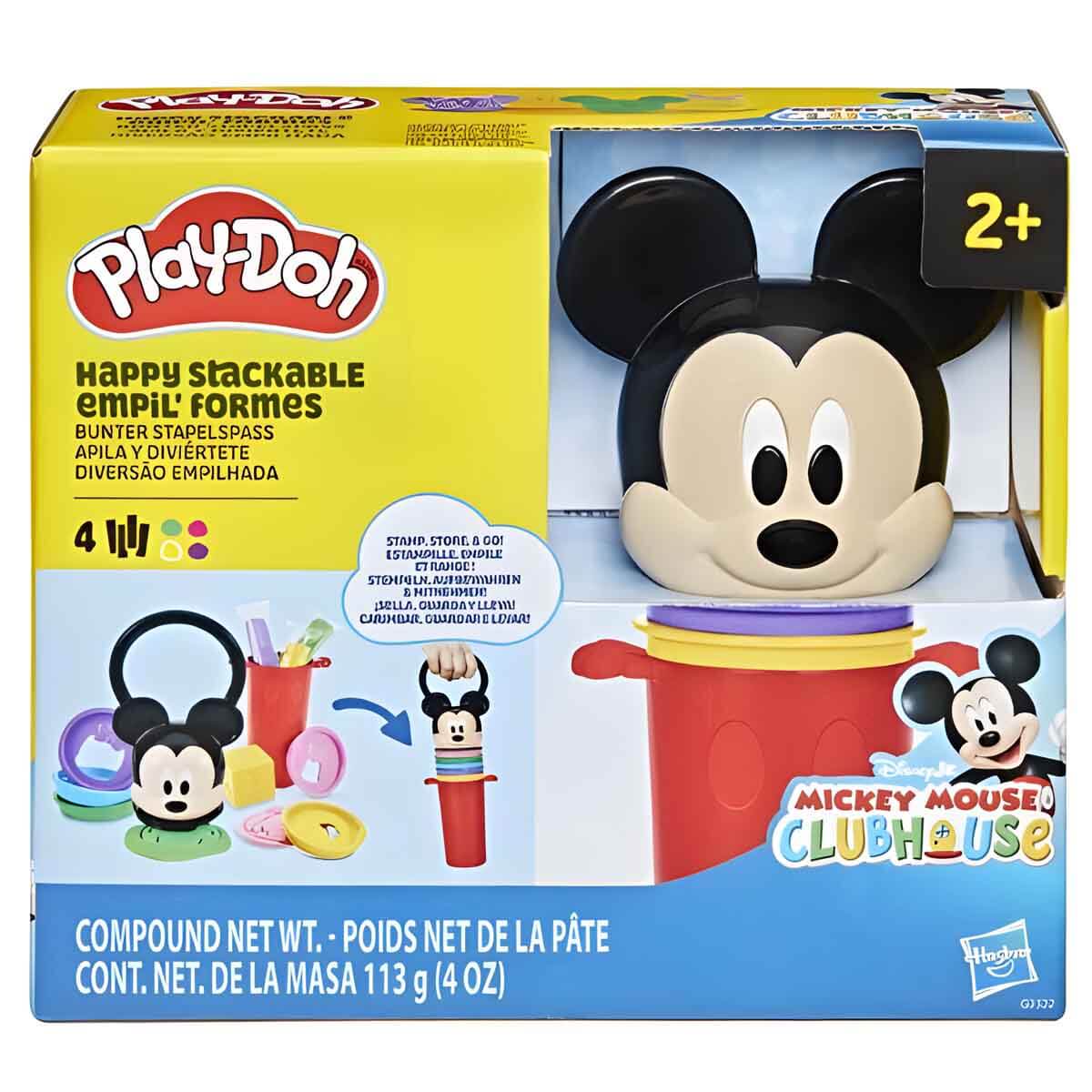 Play Doh Disney Junior Happy Mickey Mouse Oyun Hamuru Seti | Toyzz Shop