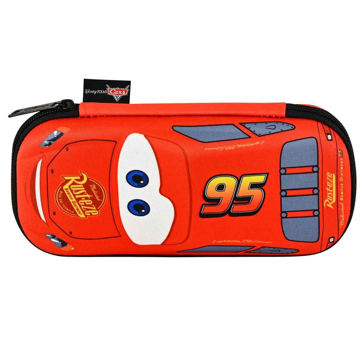 Cars Desenli Kırmızı Kalem Kutusu OTTO.49168 | Toyzz Shop